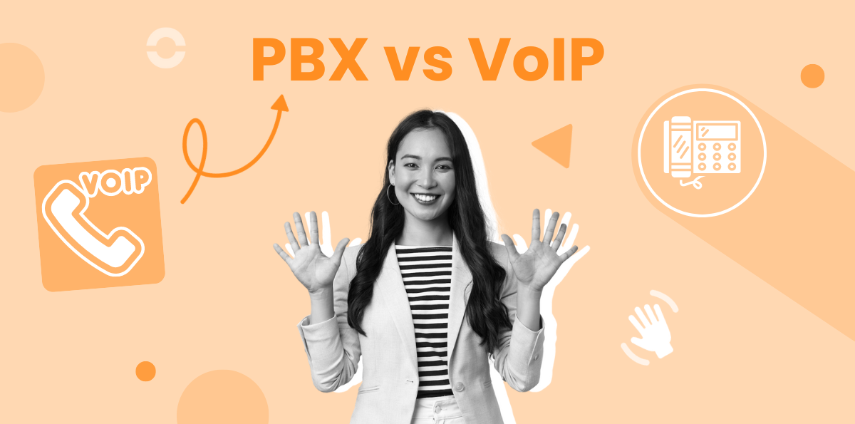 PBX vs VoIP: ¿Cuáles son las diferencias? | Ringover